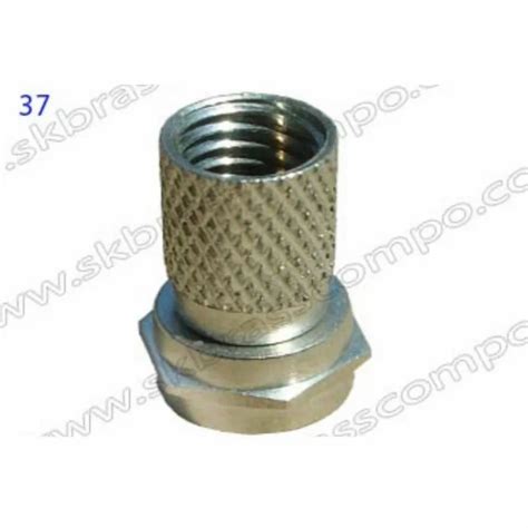 Custom Brass Threaded Inserts At Rs 500kg Threaded Brass Inserts In