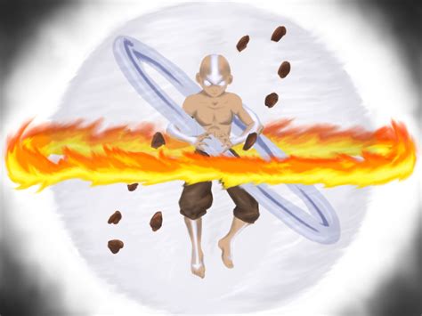 Avatar Aang Wallpapers Wallpapersafari