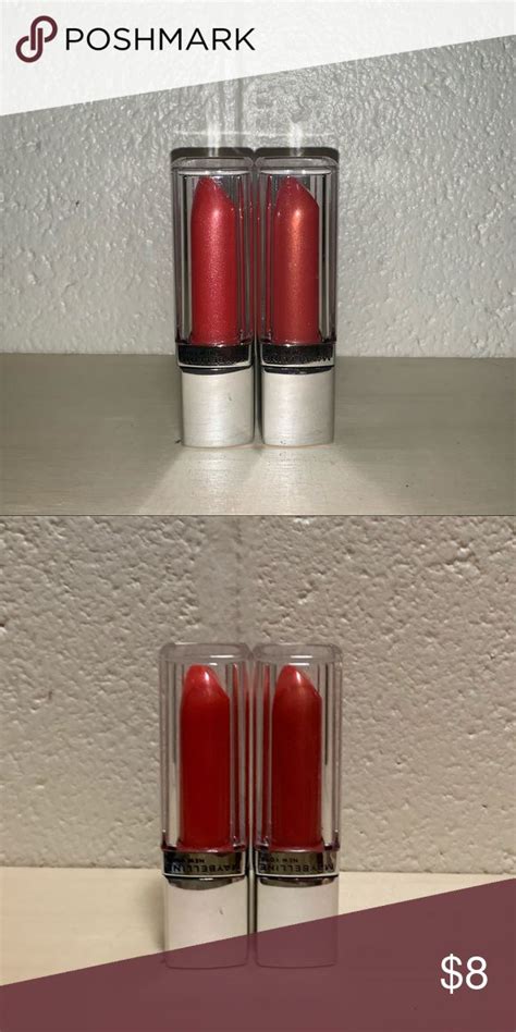 Maybelline Color Elixir Lipgloss Maybelline Color Maybelline