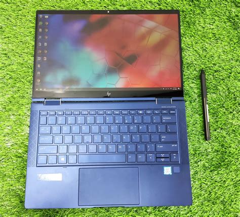 HP Elite Dragonfly Notebook Review The Tech Revolutionist