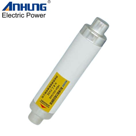 China High Voltage Current Limiting Fuse For Power Transformer Protection Factory And