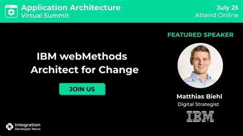 Integration Developer News On Linkedin Ibm Webmethods Api Ipaas
