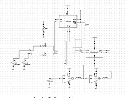Figure From Design And Analysis Of SAR ADC For Low Power Circuits Semantic Scholar