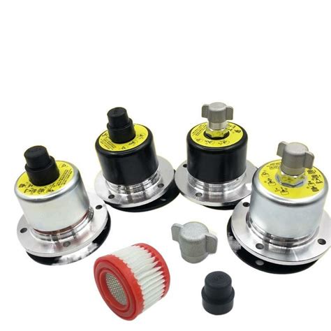 Sany Sy 현대 히타치 Zx Sk 블리드 밸브 유압 오일 탱크 호흡 필터 Ec 배기 밸브 굴삭기 액세서리 외장 부품