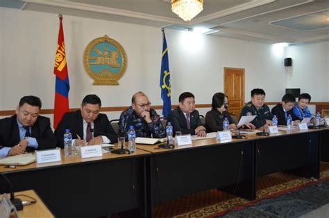 Өршөөл үзүүлэх тухай хуулийг хэрэгжүүлэх комисс Дархан Уул аймагт ажиллав