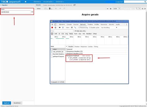 Rest Jaspersoft Date Format Pattern Stack Overflow