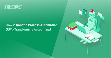 How Is Robotic Process Automationrpa Transforming Accounting