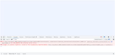 Advanced Error Handling In Lightning Web Components Lwc Salesforce Shastras