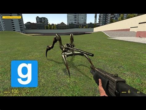 Gmod Shotgun