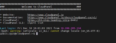 how to remove cloudpanel · cloudpanel io cloudpanel ce · discussion 87