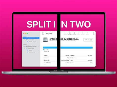 How To Partition Your Mac Hard Drive For The MacOS Beta Cult Of Mac