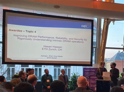 Date2023 Rowhammer Hardware Software Design Paradigms Innovation Research