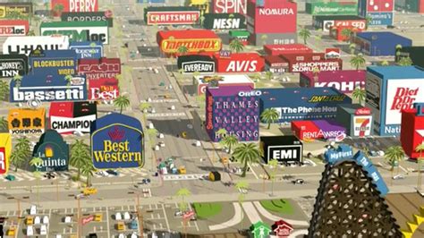 Logorama The World Made Entirely Of Logos Logo Design Love