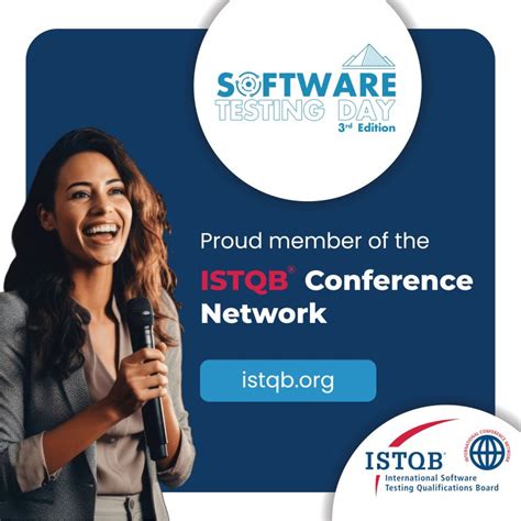 Itida Secc Is Happy To Organize Software Testing Day 3rd Edition 19 May 2025 As A Part Of