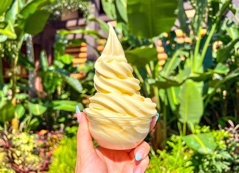Happy Dole Whip Day Here Are 8 Of Our Favorite Dole Whip Treats In