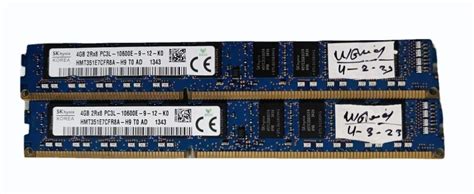 4gb Server Ram At Rs 1500 Server Memory In Mumbai Id 2851853574948