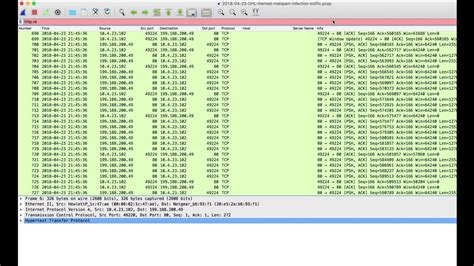Wireshark Filter YouTube