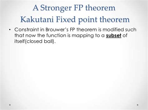 fixed point theorems