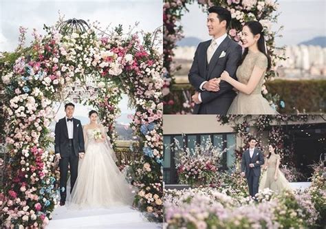 현빈♥손예진 세기의 결혼 Sns서 여전히 화제 연예 기사 더팩트