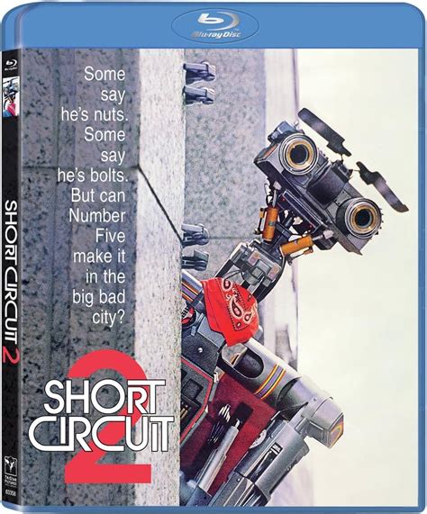 Film Court Circuit 2 Short Circuit 2 Film 1988 Moviemeter Nl