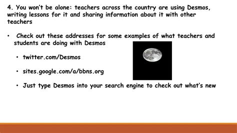 PPT The DESMOS Graphing Calculator PowerPoint Presentation Free Download ID
