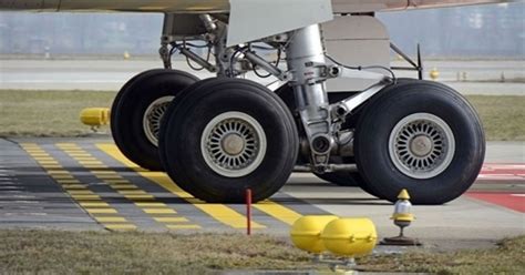 영하 50도 상태서 두 시간 버텨”비행기 랜딩기어칸에 숨어 밀입국한 남성