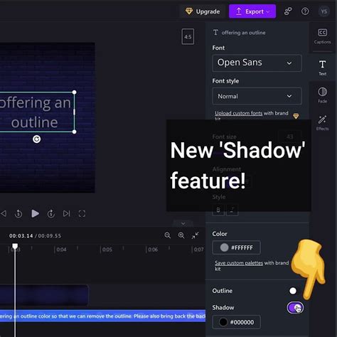 Clipchamp Tutorial How To Add Auto Cc Captions Subtitles With