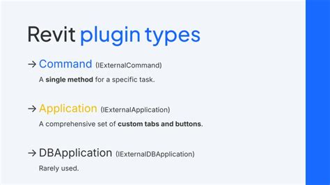 Revit Plugin Types Revit Mastery Kamil Korus
