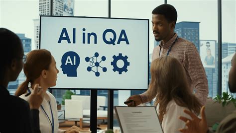 Ai‑augmented Qa In The Cognitive Era