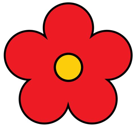 Flowe Clipart Clipground