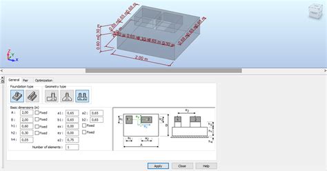 Footing With Multiple Columns Autodesk Community