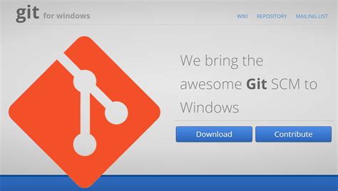 Installing Msysgit Git For Windows Esteban Garcia Repo To Cloud