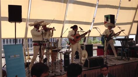 멕시코관광청행서 마리아치공연 Youtube