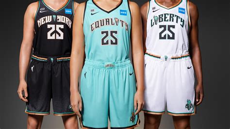 Fresh Start For The New York Liberty Beyond Womens Sports