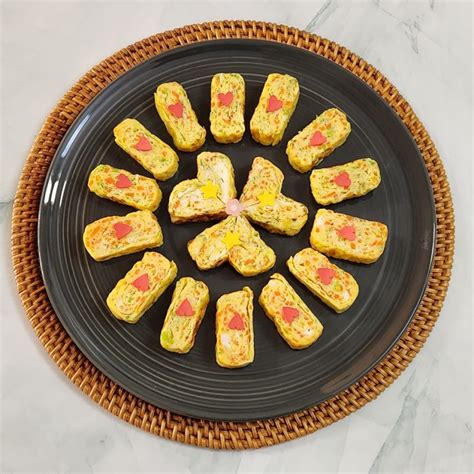 야채 계란말이 만드는법 부드러운 파 계란말이 하트계란말이 만드는법 레시피 계란 반찬 달걀 요리 네이버 블로그