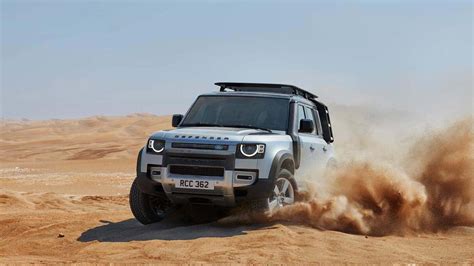 Best Land Rover For Off Road Adventures In Richfield Mn