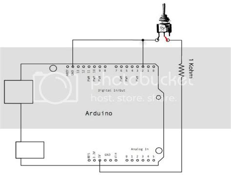 Switch Toggle Hardware Arduino Forum