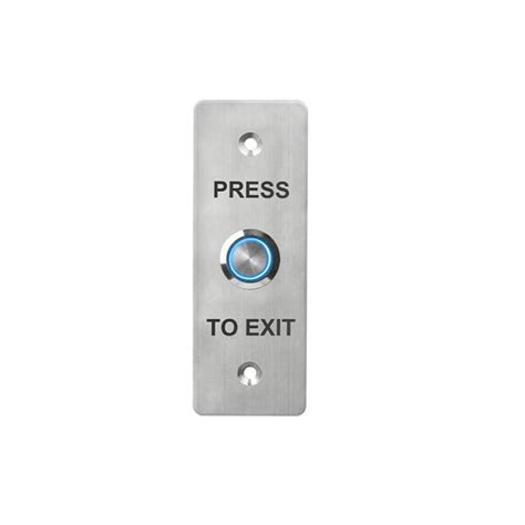 Access Control Exit Button Push Switch Door Releas Vicedeal
