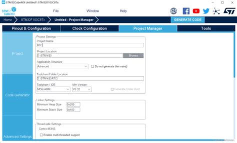 实现stm32的日历读取、设置和输出mbus协议下stm32设置地址日期 Csdn博客