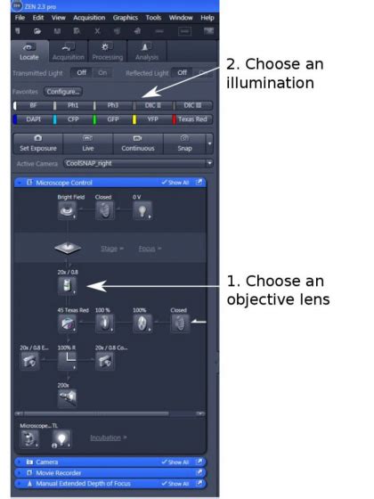 Live Cell Station Zeiss Axio Observer Z1 Manual Single Or Tile