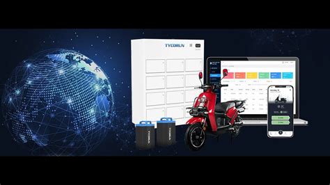Battery Swapping Technology Introduction And Application Benefits Tycorun
