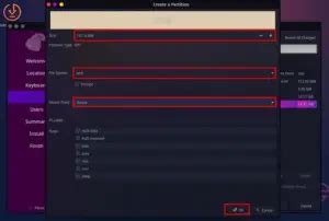 How To Install Garuda Linux Step By Step With Screenshots