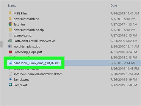 How To Open RAW Files On Windows Mac Mobile Easy Guide