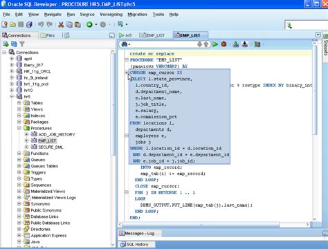 Plsql中的package如何使用 Plsql Developer如何创建和管理包 Plsql Developer中文网站
