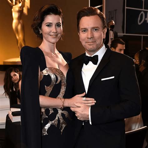Mary Elizabeth Winstead Joins Husband Ewan Mcgregor In A Gentleman In