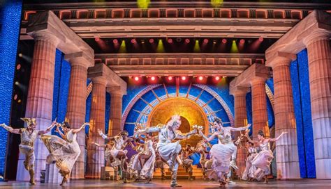 Disneys Hercules Extends Run In Londons West End West End Theatre