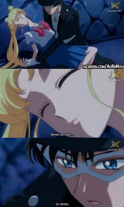 Pin De Elizabeth Rioja En Sailor Moon Crystal Dibujos Princesa