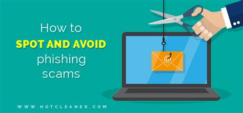 How To Spot And Avoid Phishing Scams