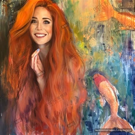 Ai创作图绘长发女生落水无框画 全画幅大画幅美女人物 现代美女绘画时尚彩绘 数字美女插画 数字肖像插画 唯美抽象画水彩画女人 美女壁画设计 手绘长发美女 欧美时尚艳丽艺术画 漂亮的抽象美女油画