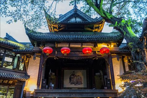Cosas Que Hacer En Chengdu